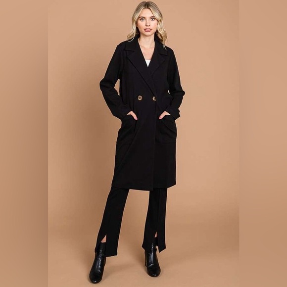 Culture Code | Jackets & Coats | Culture Code Double Breast Lapel ...